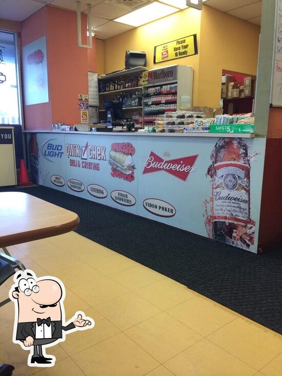 Qwik Chek Deli & Catering in Metairie - Restaurant menu and reviews