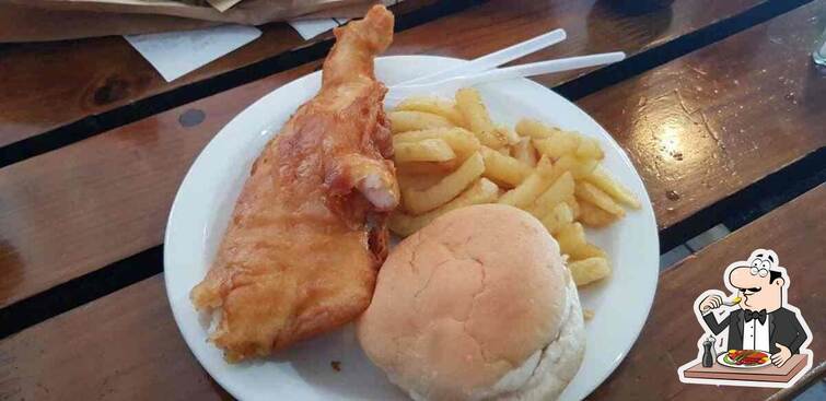 Snoekies Hout Bay restaurant, Cape Town, 106 Harbour Rd - Restaurant ...