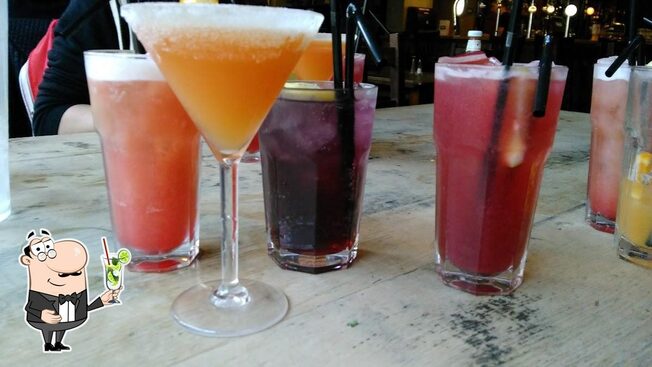 The Fat Cat Cafe Bar in Bangor - Restaurant menu and reviews