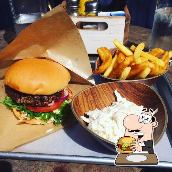 BC Burgers, Stockholm - Restaurant menu, prices and reviews