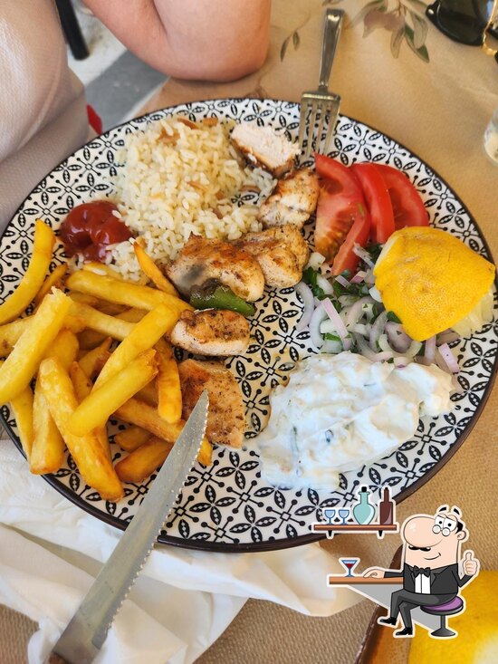 Eat Greek - Falirala Since 1960, Faliraki - Restaurant menu, prices and ...