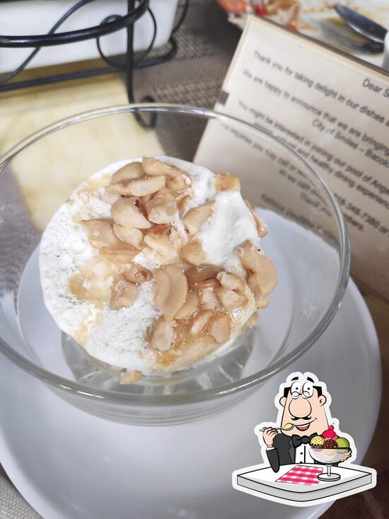 Menu at FK House Of Cashews restaurant, Polomolok, Purok Upper Matin-ao