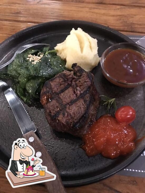 Menu at Tokyo Skipjack restaurant, South Jakarta, Jl. Bulungan No.20