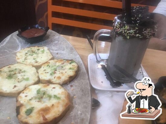 Shake Eat Up, New Delhi, G-24 - Restaurant reviews
