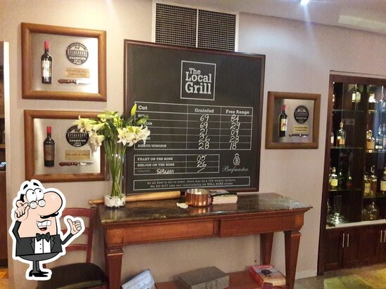 The Local Grill, Randburg - Restaurant menu, prices and reviews