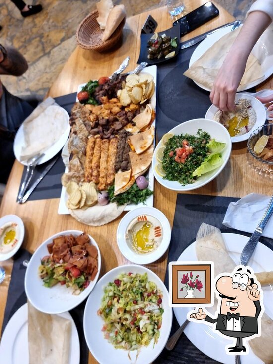 مطعم ومشاوي شاميات Shamiyat Restaurant & Grills, Abu Dhabi - Restaurant ...