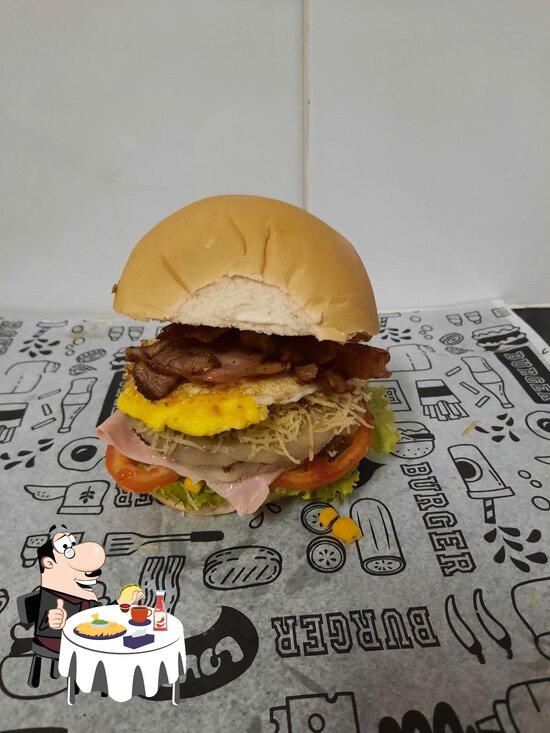 Carta del restaurante Blend Meat Burger, Belo Horizonte