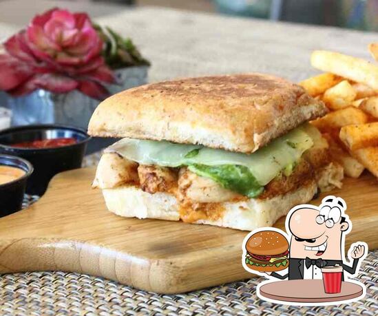 Cafe Barron's in Longview - Restaurant menu and reviews