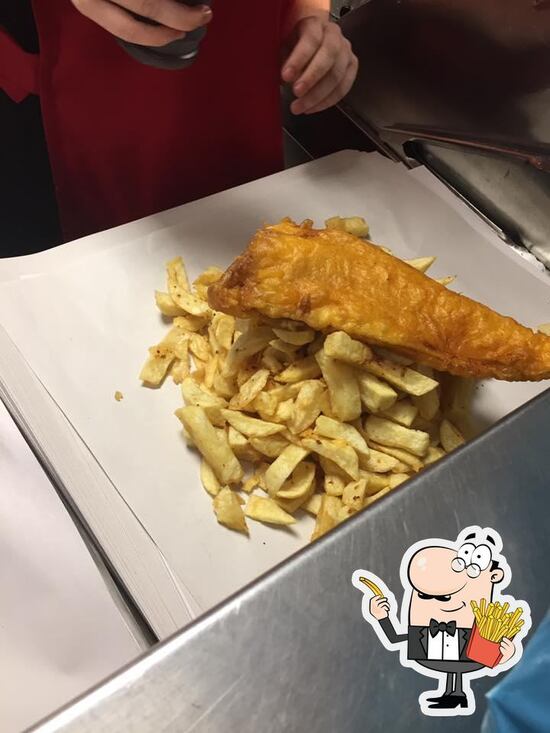 Chip Stop in Newport - Restaurant menu and reviews