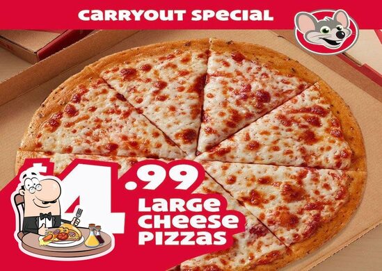 Chuck E. Cheese in Boynton Beach - Restaurant menu and reviews