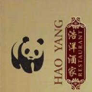 Menu at Hao Yang restaurant, Antoing