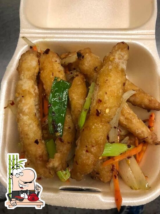 Happy House Takeaway, Ruthin - Restaurant menu, prices and reviews