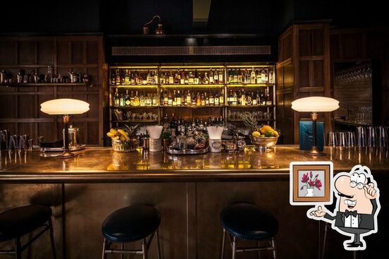 Menu at Hawksmoor Manchester steakhouse, Manchester