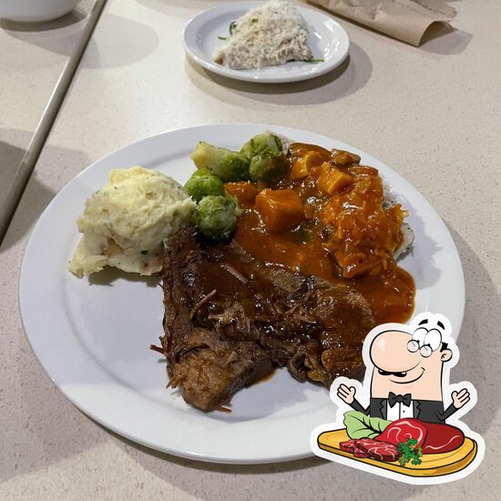 Huron Cafeteria in London - Restaurant reviews