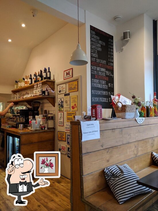 Little Poland, London - Restaurant menu, prices and reviews
