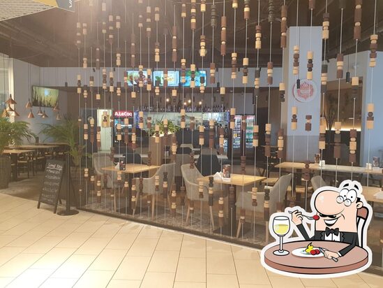 MATKA RESTAURANT, Tallinn - Restaurant menu and reviews