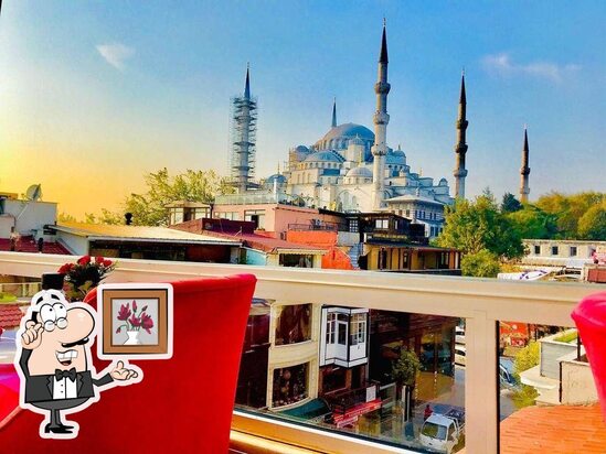Sultanahmet Terrace Restaurant, Istanbul - Restaurant menu, prices and ...