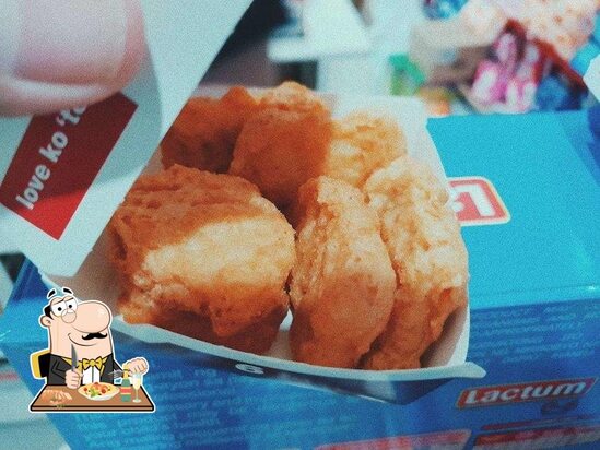 Menu at McDonald's METROPOLIS restaurant, Muntinlupa, Basement Unit 6-A ...