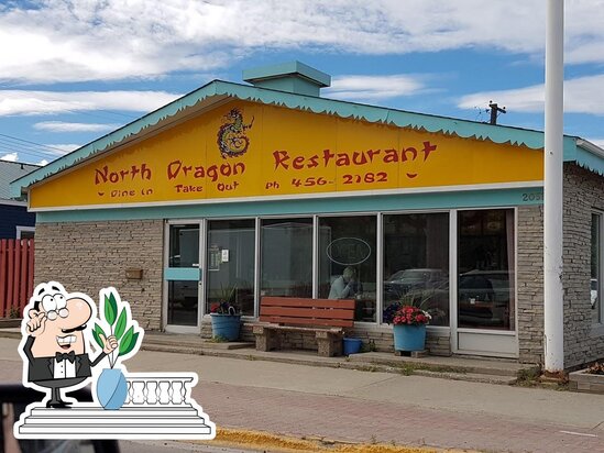 North Dragon, Whitehorse - Restaurant menu, prices and reviews