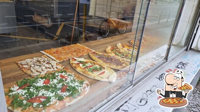 Speisekarte von Özel Döner Pizza, Berlin
