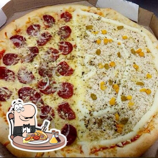 Pizza Do Professor pizzaria, Garopaba - Avaliações de restaurantes