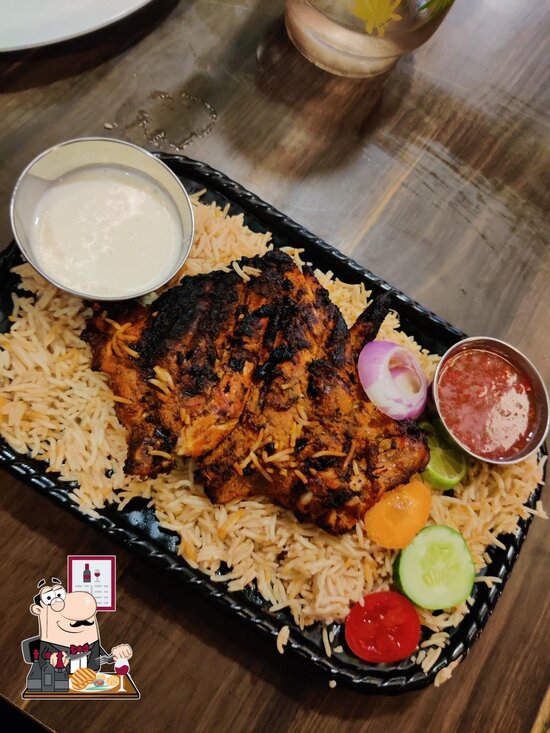 Menu at Rahath Bakes and Family Restaurant, Parippally