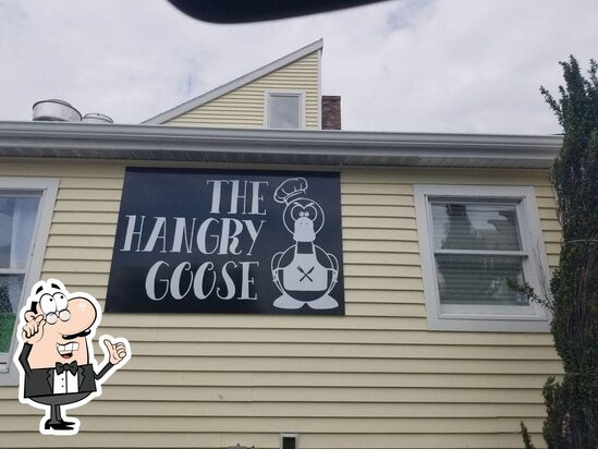 Menu at The Hangry Goose restaurant, Old Lyme