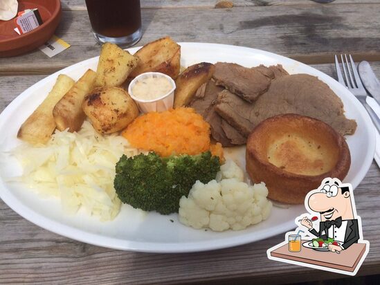 Menu at The Viper Mill Green pub & bar, Ingatestone