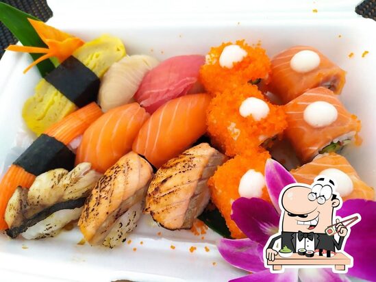 Tsunami Restaurant พยัคฆภูมิพิสัย, Kam Pu