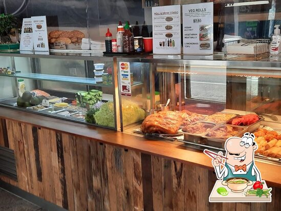 Viet Rose Cafe, Fitzroy - Restaurant menu, prices and reviews