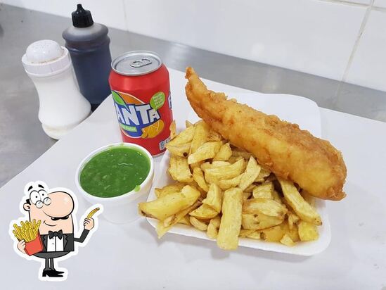 Atlantic Fish Bar, Tamworth - Restaurant menu, prices and reviews