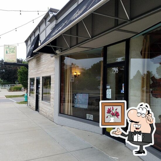 Napoli Villa Italian Restaurant, Beech Grove - Restaurant menu, prices ...