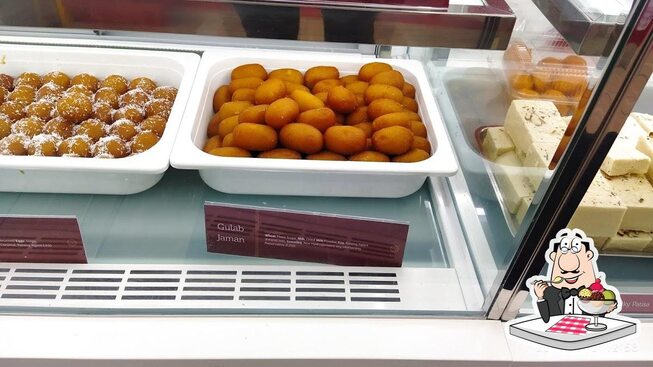 Nafees Bakers & Sweets Beeston Leeds in Leeds - Restaurant reviews