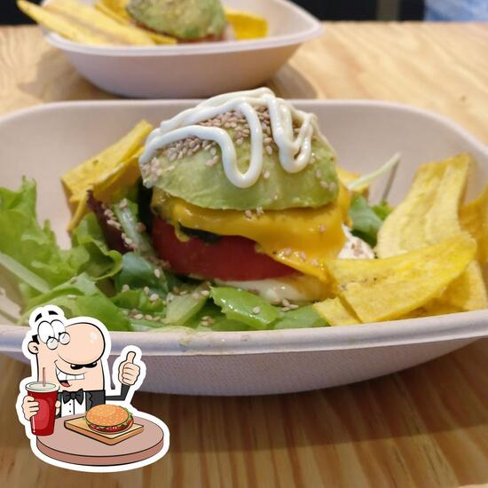 Avocado Bar Roma, Roma - Menu del ristorante, prezzi e recensioni