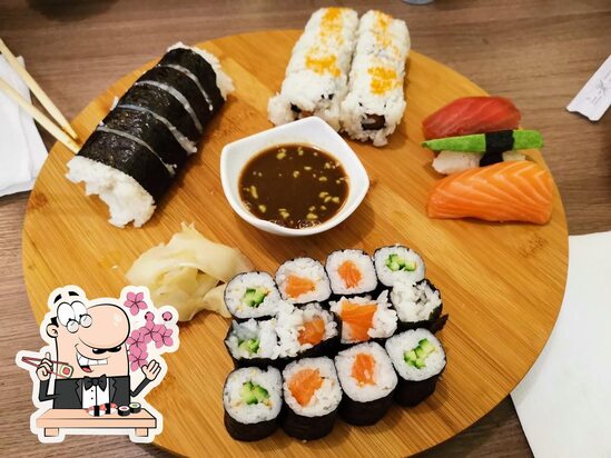Bat Dat Sushi & Wok restaurant, Bischberg - Restaurant reviews