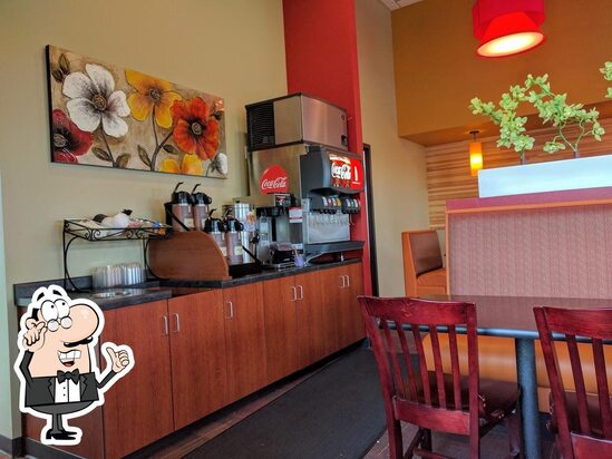 Menu at Becca's Cafe, Bistro & Catering, Weston
