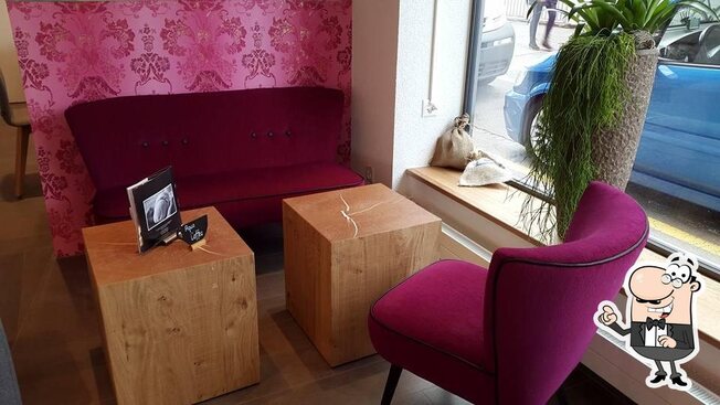 Menu da Beck Café Schneider, Winterthur