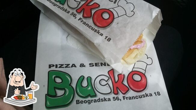Bucko pizza, Belgrad, Francuska 18 - Restaurantbewertungen