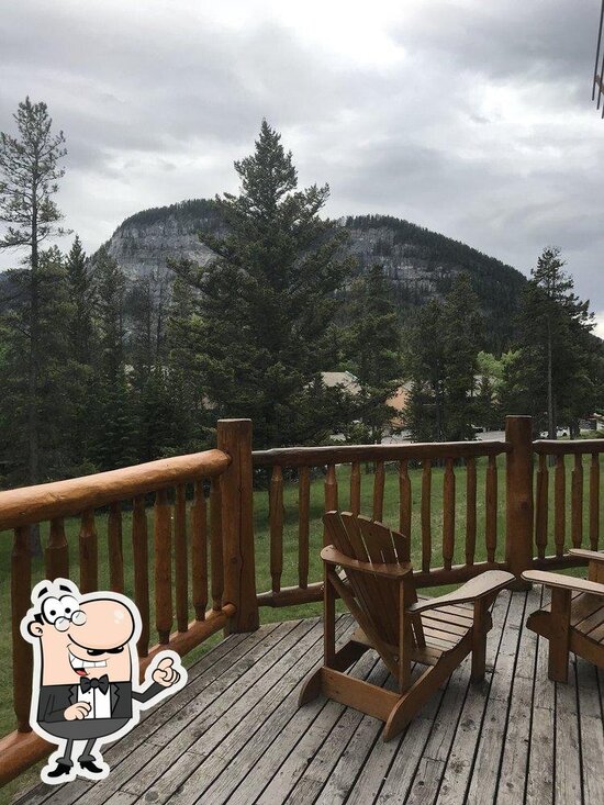 Restaurante Cougar Pete's, Banff - Opiniones del restaurante
