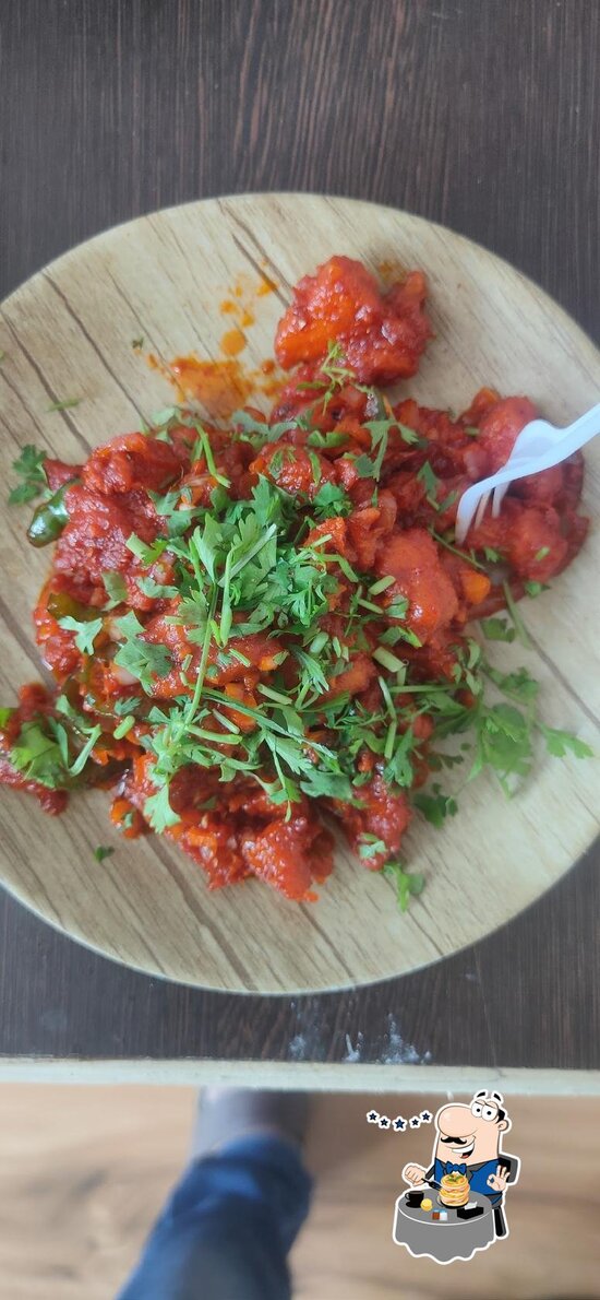 Menu at EAT FIRST, Hyderabad