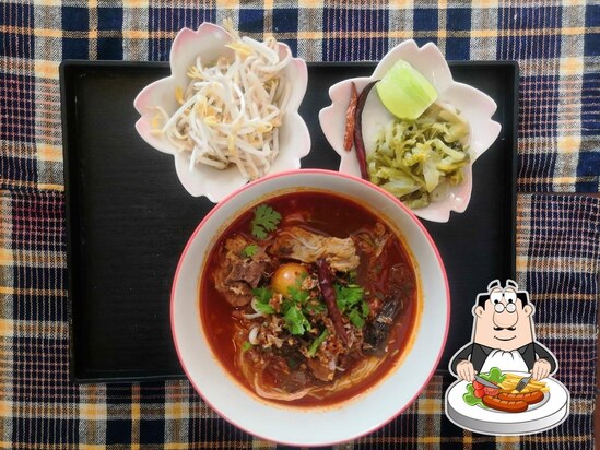 ILY KAFE & LOCAL EATERY อิลลิ คาเฟ่, Лампанг - Меню, цены и отзывы о ...