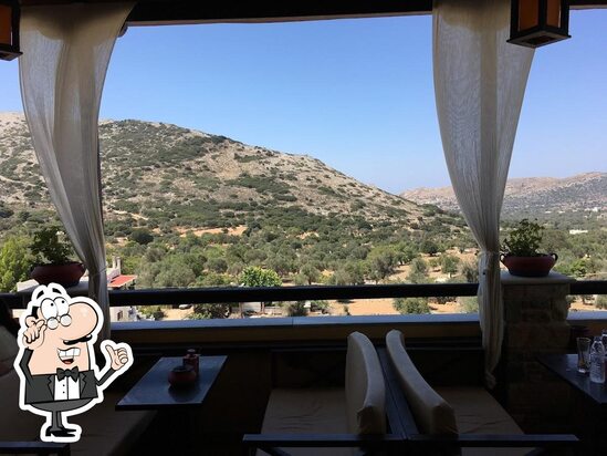 CAFE NOSTOS, Filoti - Restaurant reviews