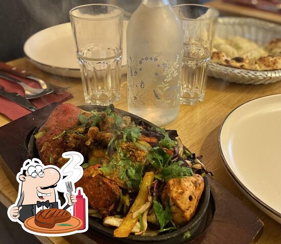 Paprika Restaurant, Bålsta - Restaurant menu, prices and reviews