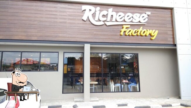 Restaurante Richeese Factory Sawangan, Depok, Jl. Raya Sawangan Rt 001 ...
