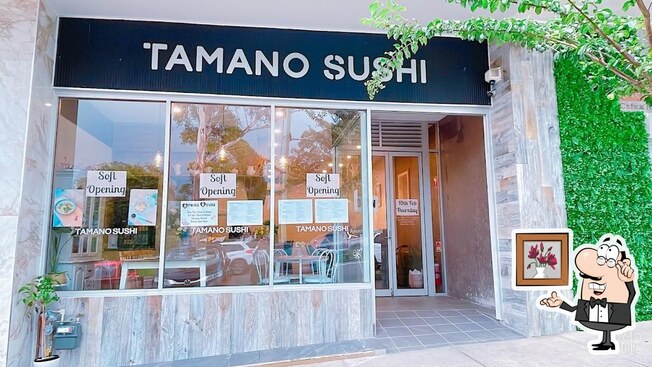 Tamano Sushi - No Booking, Walk in only, Oatlands - Restaurant menu ...