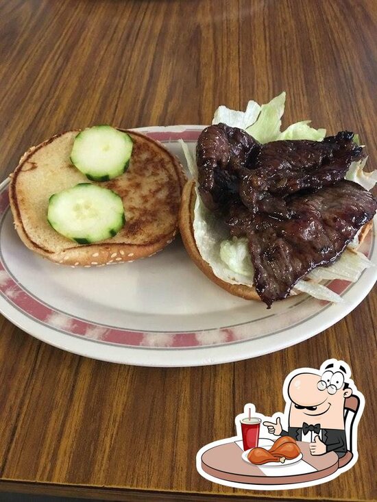 Menu at Tasty Crust Restaurant OPEN over 80 Years, Wailuku