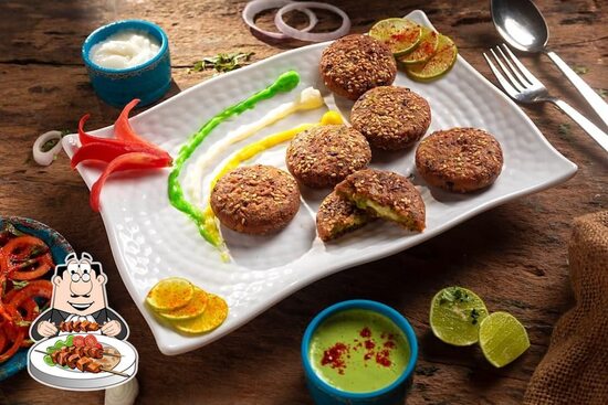 The Angara Grill House, Chennai - Restaurant reviews