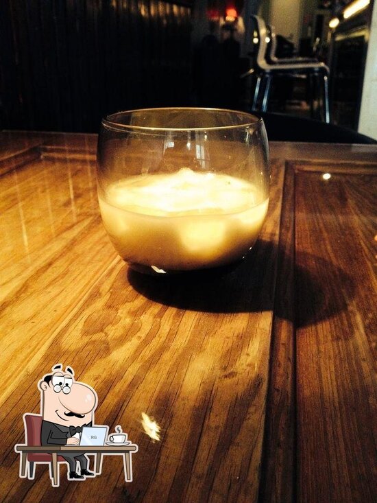The Brain Bar, Hamilton - Restaurant menu, prices and reviews