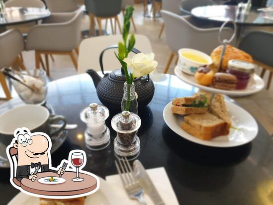 The Terrace Restaurant, London - Restaurant menu, prices and reviews