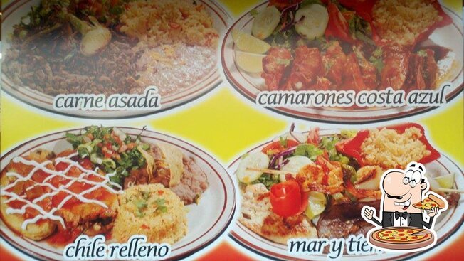 Vero's Mexican and Seafood in Lake Elsinore - Restaurant menu and reviews